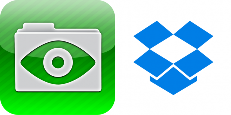 iPhoneのGoodReaderにDropbox内のフォルダを同期させる方法